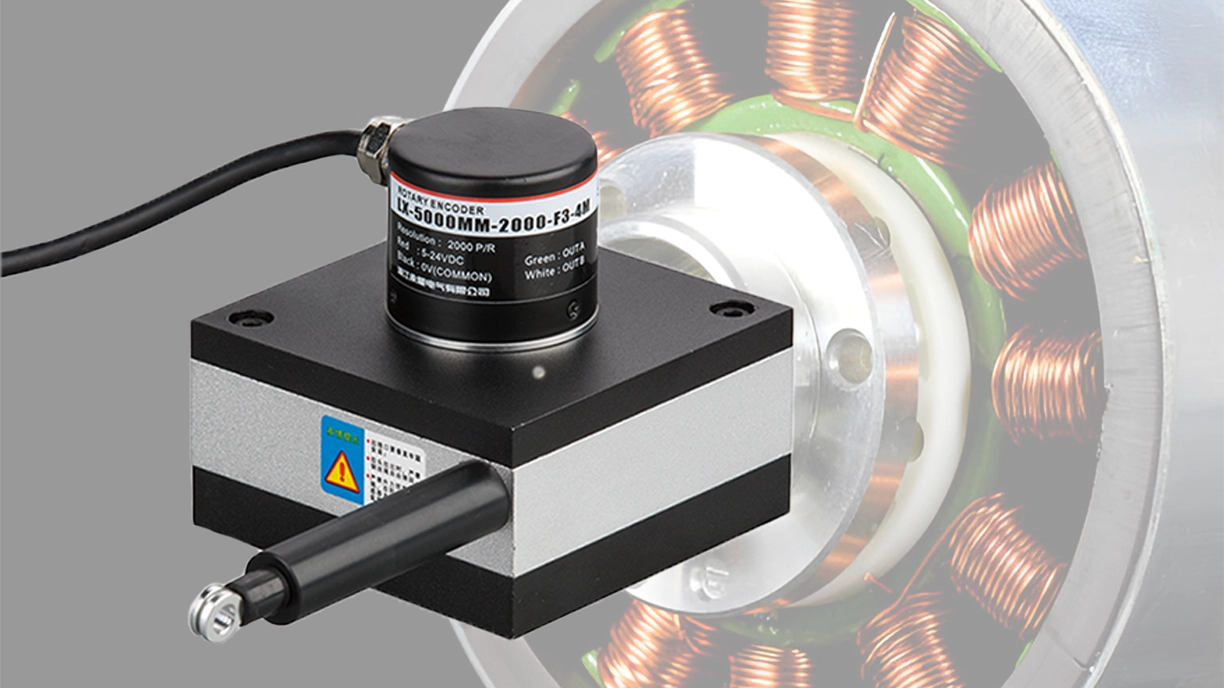 Linear Encoder Detailed Overview of Common Types